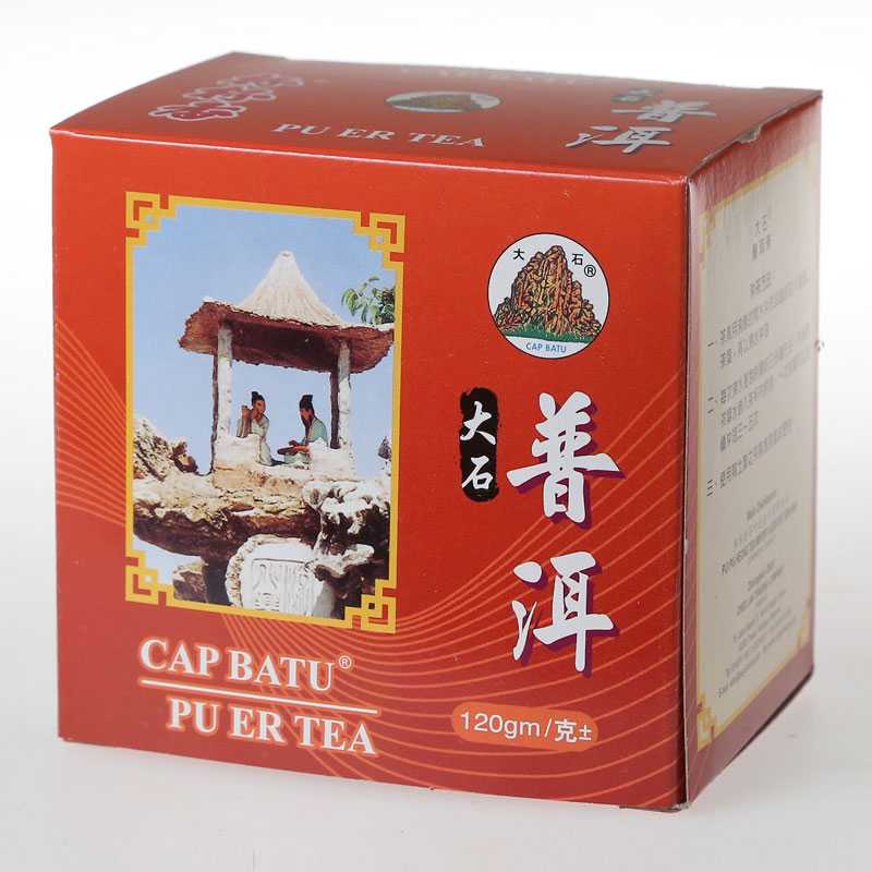 Cap Batu Serbuk Teh 大石茶粉 (10KG) - Pui Pui Heong Tea Import & Export
